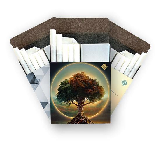 Get Reusable Cigarette Pack Covers with Stylish Designs – A Better Look